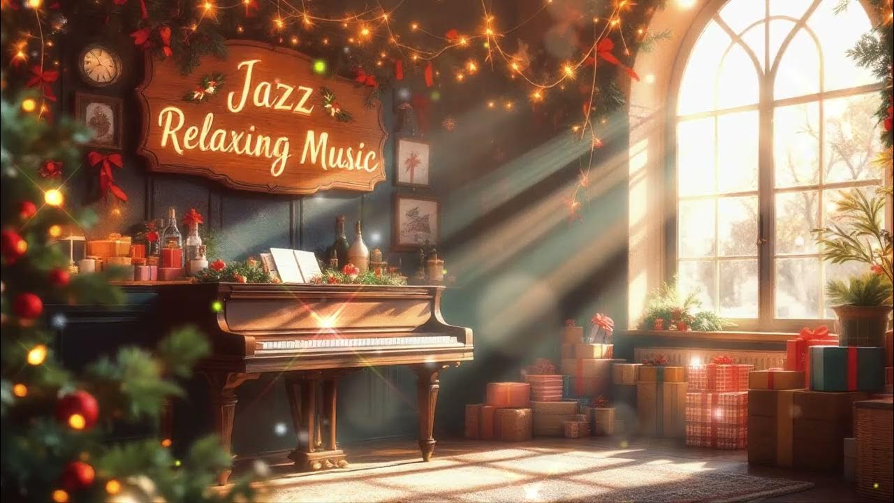 Elevate Your Mood: Swing Jazz Music for a Perfect Good Day | Relax, Focus, Study, and Work ...