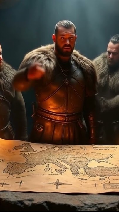 "¿Mito o Realidad?" Capítulo 2: "Sus grandes conquistas" #RagnarLodbrok ...