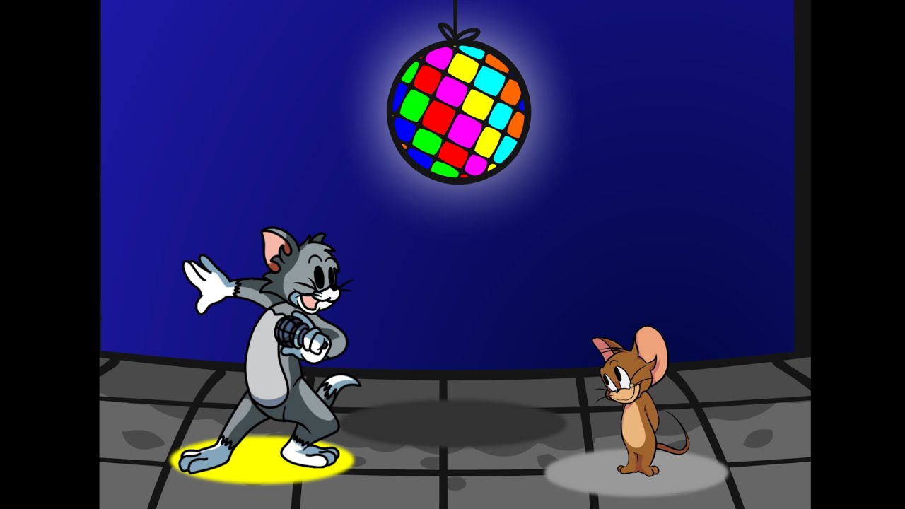 FNF/Milk but Tom and Jerry sing it playable preview - YouTube