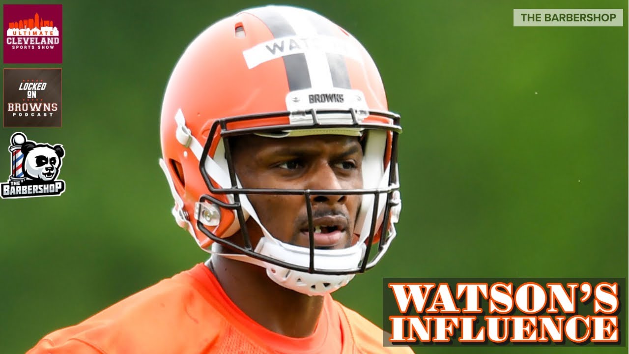 Browns Fans Feel The Pressure To Win Now After Acquiring Deshaun Watson ...