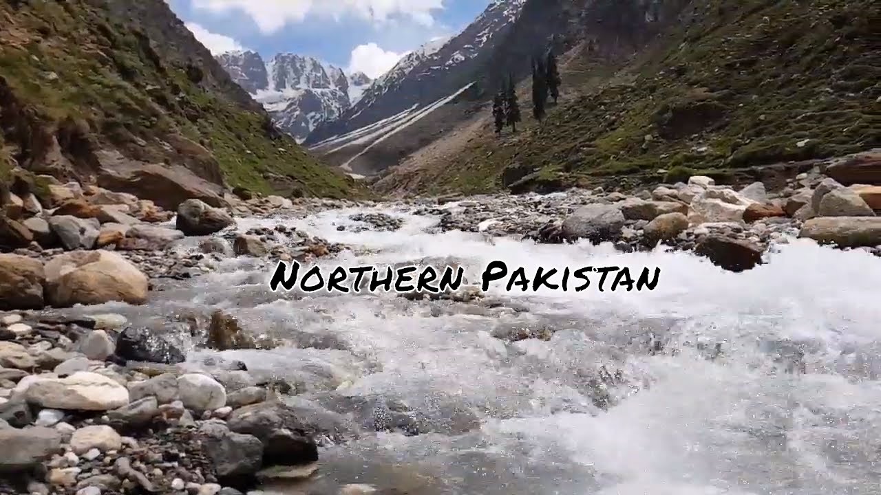 HELLO NARAN | Beauty of Pakistan - YouTube
