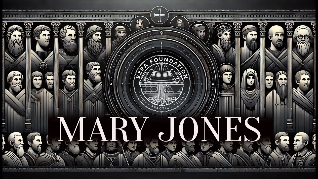 Heroes of the Faith // Mary Jones // Thomas Fretwell - YouTube