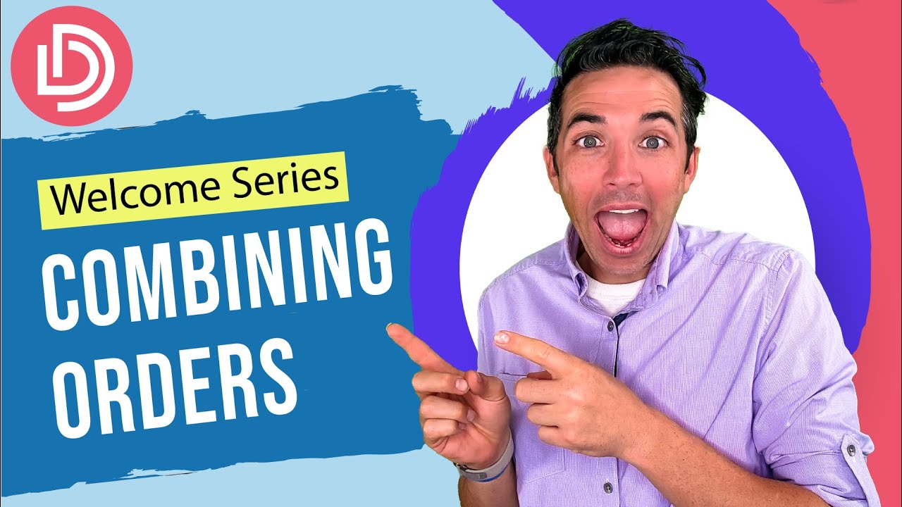 10 | Combining Orders - YouTube