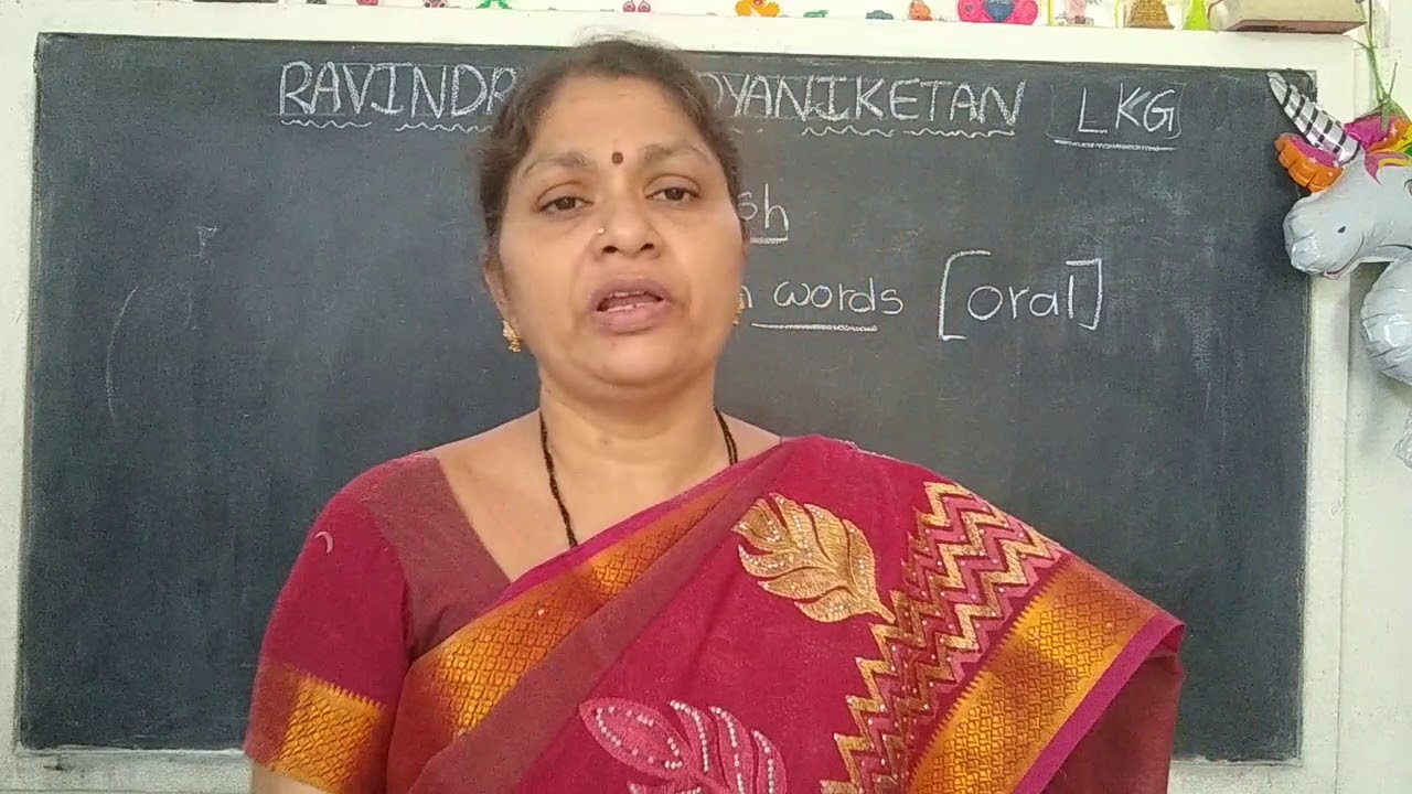 English Action Words For Lkg Students YouTube English Action Words For Lkg Students YouTube