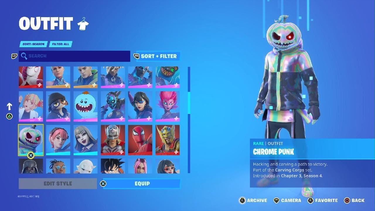 Locker tour - YouTube