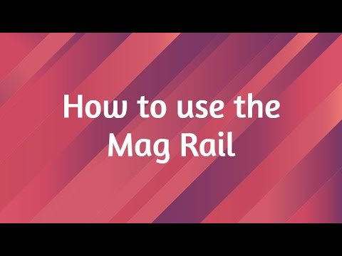 [OUTDATED] How To Use The Mag Rail | Roblox Parkour - YouTube