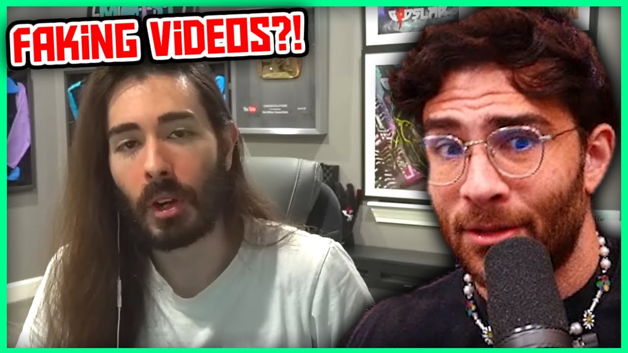 Embarrassing Youtuber Drama (Tyler Oliveira) | Hasanabi Reacts to ...