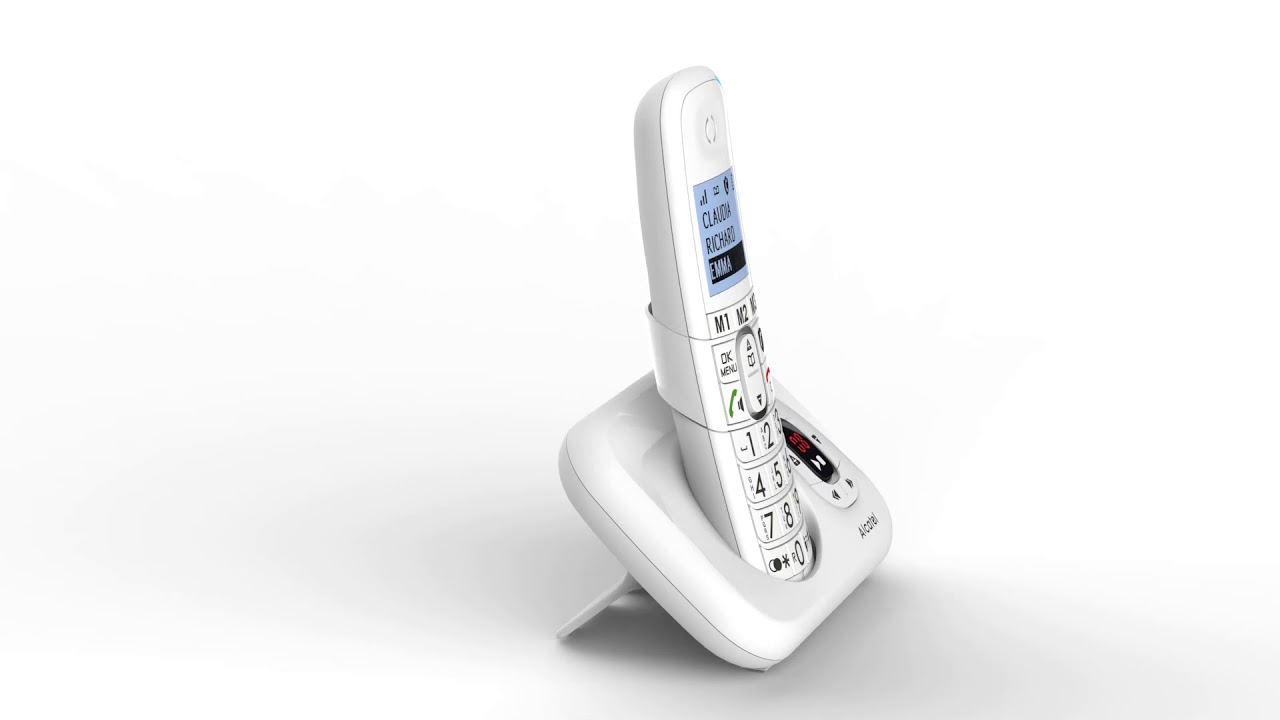 Alcatel XL785 Voice 360º - YouTube