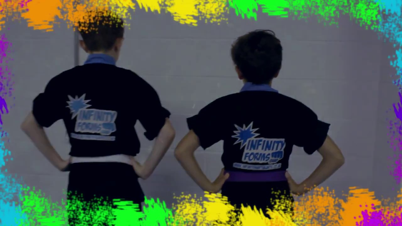 Jayden & Aiden - Kid Power! - YouTube