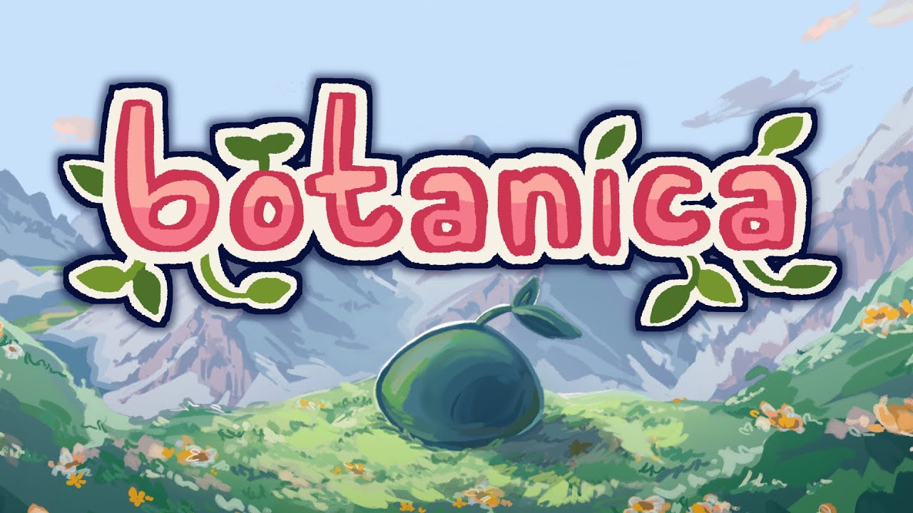 Botanica - Official Gameplay Trailer - YouTube