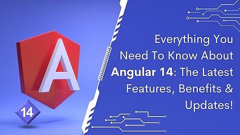 ANGULAR -14 - YouTube