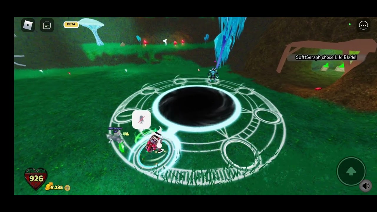 Roblox spellbound - YouTube