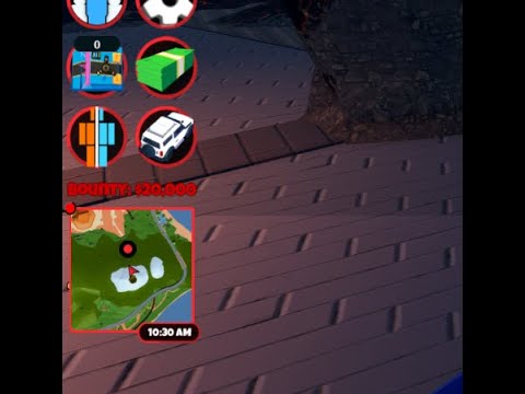 jailbreak gameplay (bots and reached max bounty) - YouTube