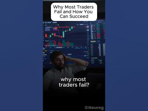 Why Do Most Traders Fail & How Can You Succeed? - YouTube