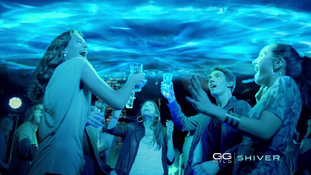 GG Mild Shiver versi "Freeze Shot" - YouTube