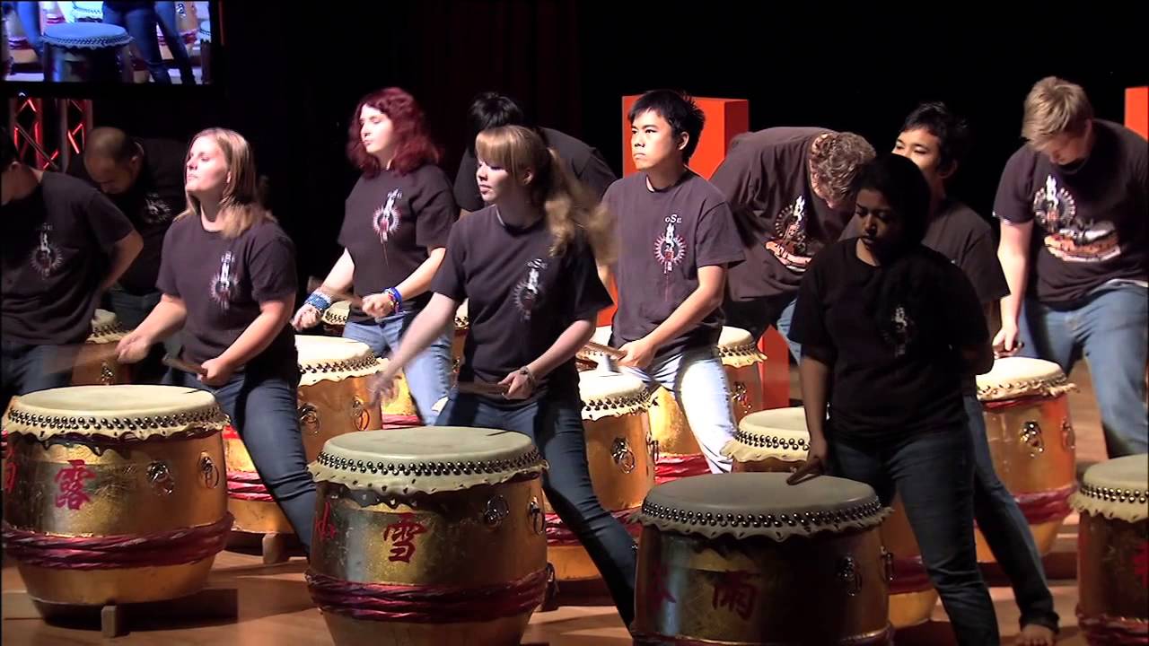 Rhythm: Malaysian 24 Seasons Drum at TEDxOStateU - YouTube