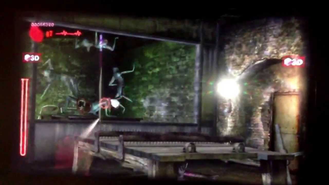 Dark Escape 4D - YouTube