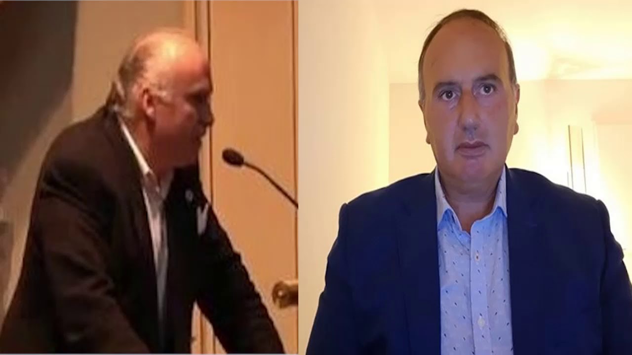 ΣΥΝΈΝΤΕΥΞΗ ΜΕ ΤΟΝ ΑΝΤΩΝΗ ΔΙΑΜΑΝΤΟΠΟΥΛΟ ΜΕΡΟΣ 1ο - YouTube