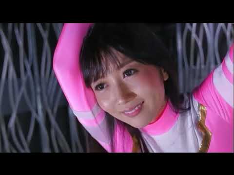 Pink and yellow ranger brainwashed