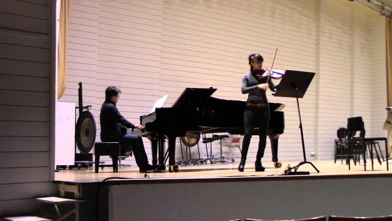 Carl Stamitz Viola Concerto in D maj Op. 1, I. Allegro - YouTube