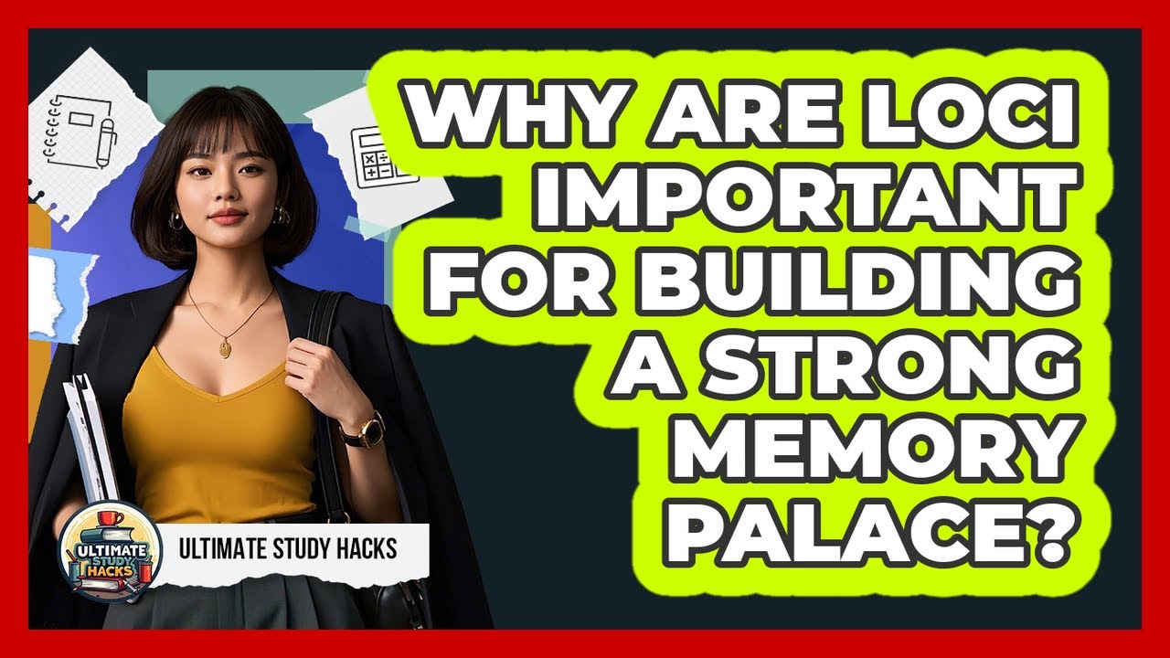 Why Are Loci Important For Building A Strong Memory Palace? - Ultimate ...
