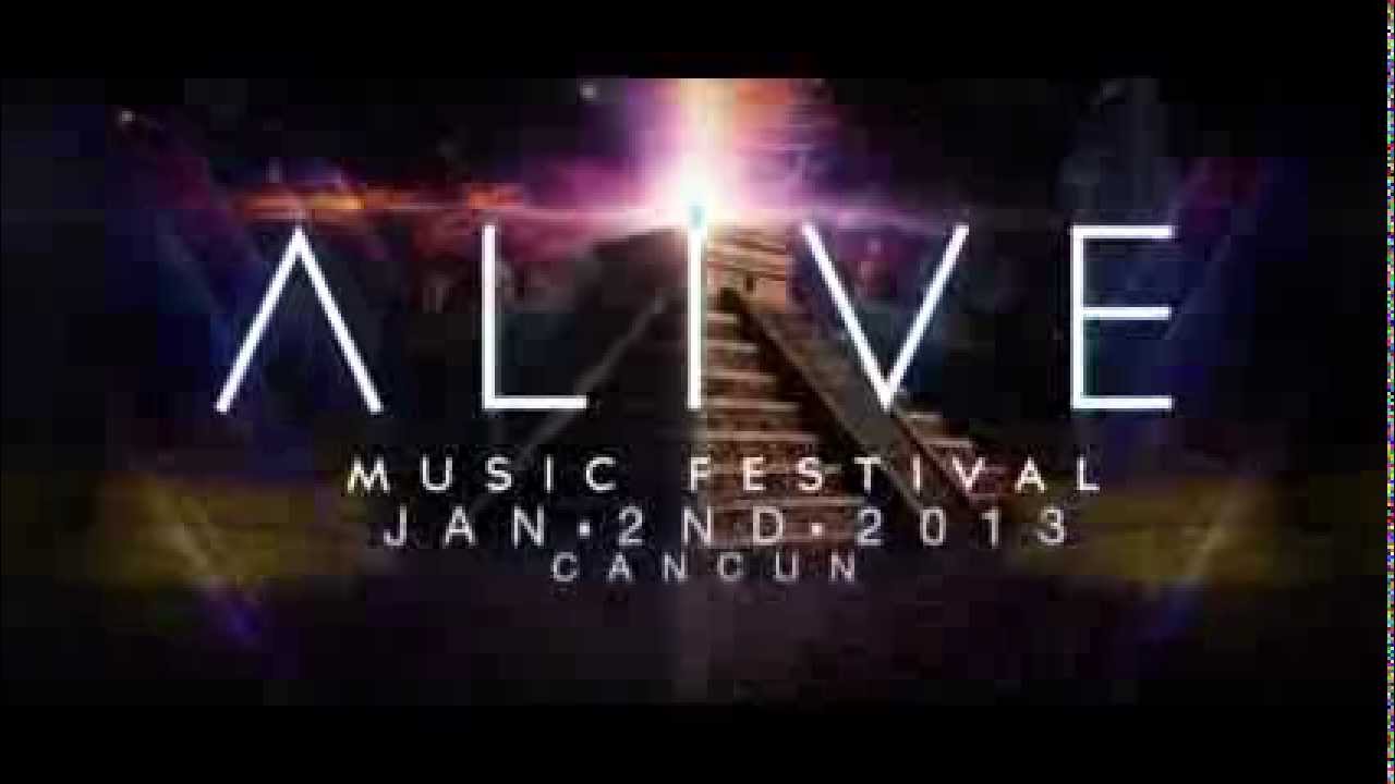Alive Music Festival 2013 - YouTube