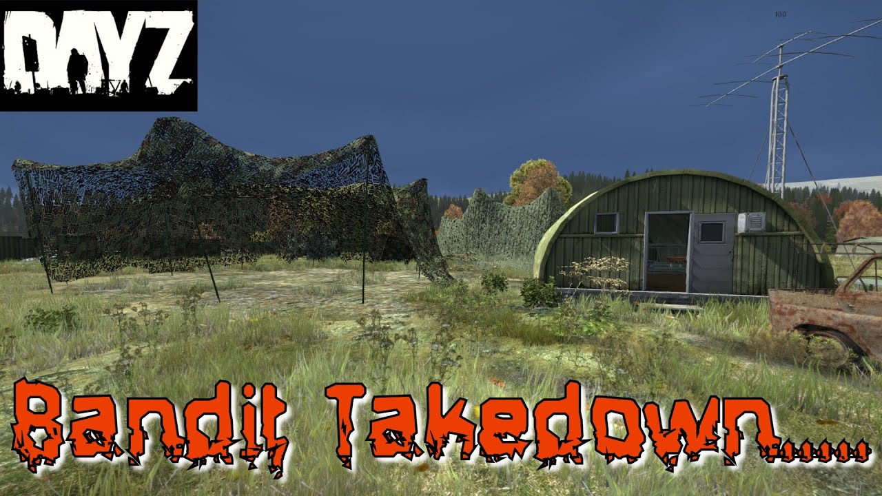 DayZ, Bandit Takedown, DayZ Standalone - YouTube
