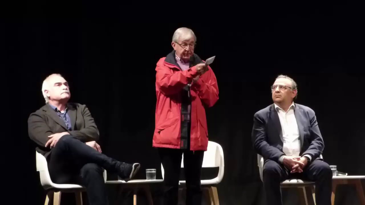 Presentació del Consell Rector de Sa Societat de Calvià - YouTube