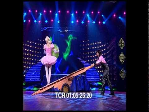 Himanshu Gadani Choreographer bollywood jhalak dikhlaa jaa gauhar khan  circus.mov