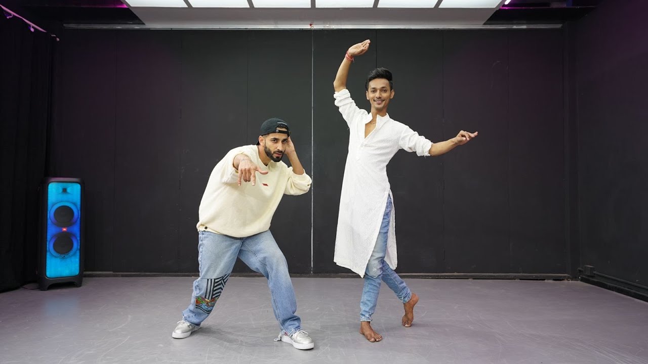 Nit Khair Manga | Dance Cover | Sahaj Singh & Rahul Sharma | HipHop x ...