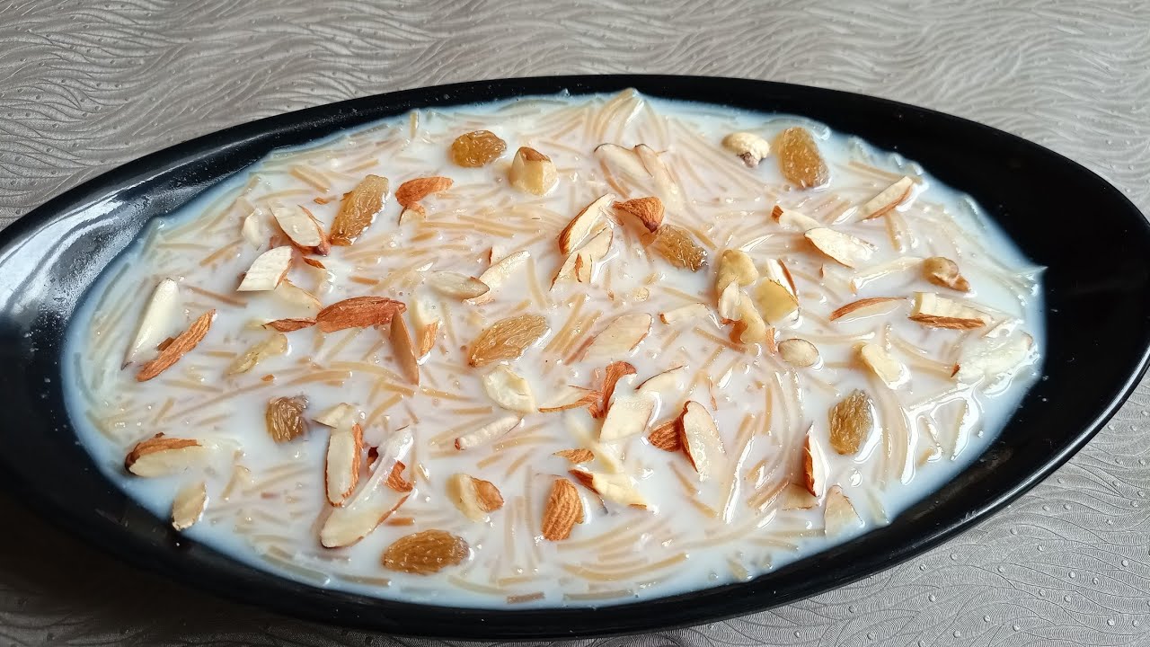 Sarbati Sewai Recipe | Sewai Kaise Banaye | Sewai Banane ka Tarika ...