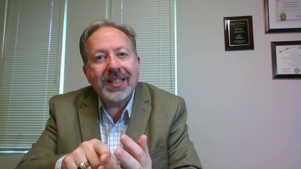 Encouraging Words with Burt Campbell - John 15:15 - YouTube