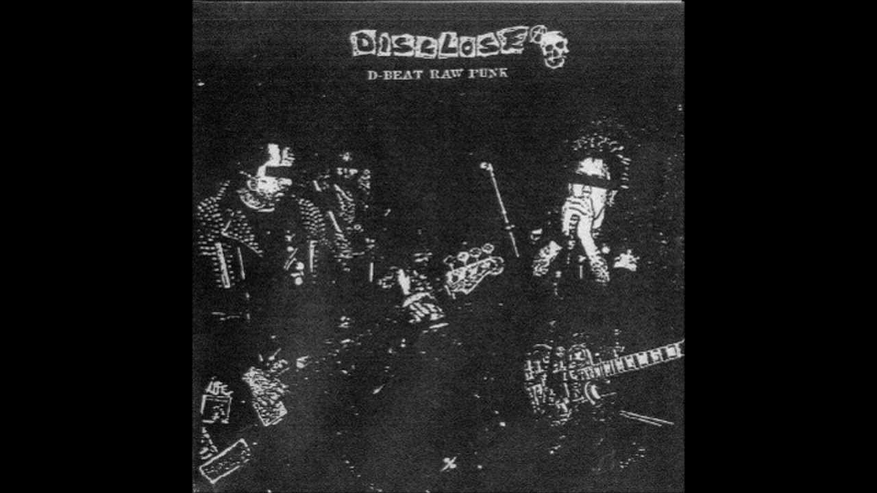Disclose - Conquest (D-beat Raw Punk) - YouTube