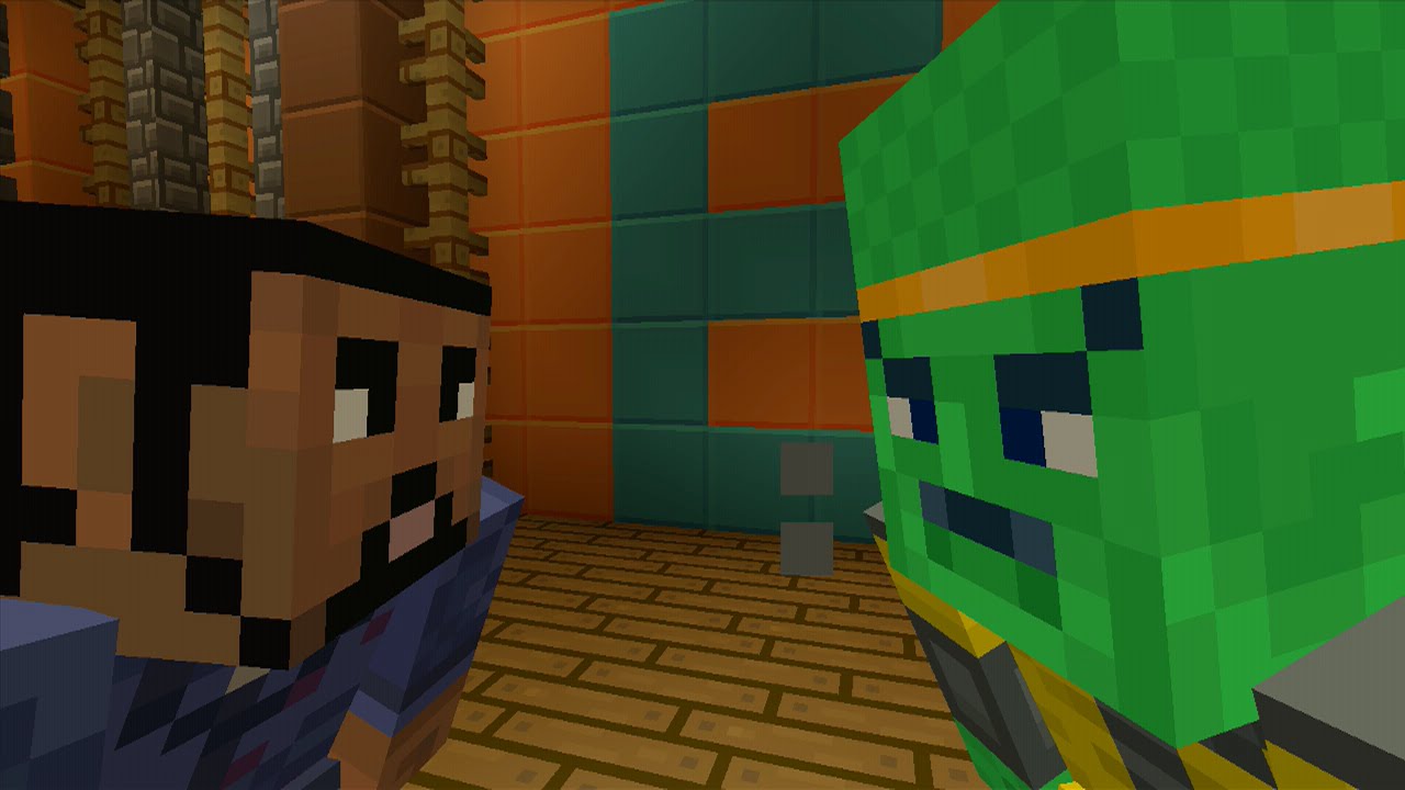 Minecraft Competition - XBOX ONE + PS4 GIVEAWAY! - YouTube