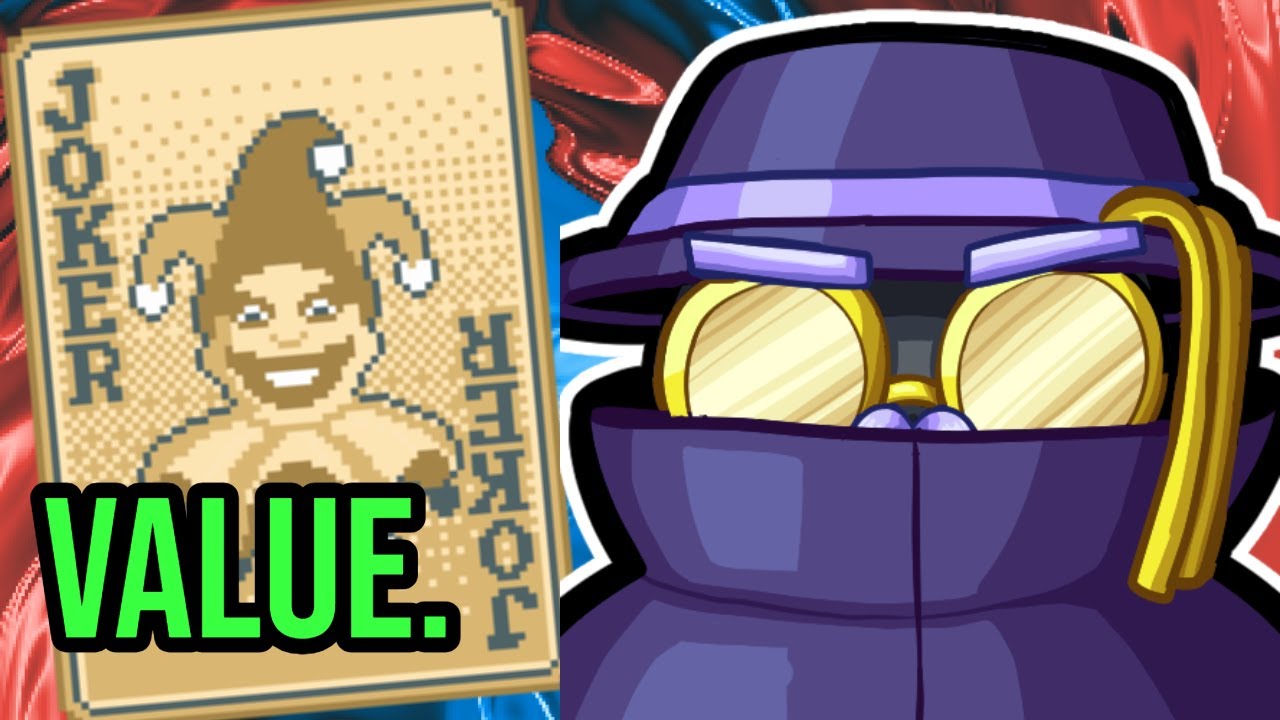 Now THIS Joker is run-defining (Gold Stake Lessons) - YouTube