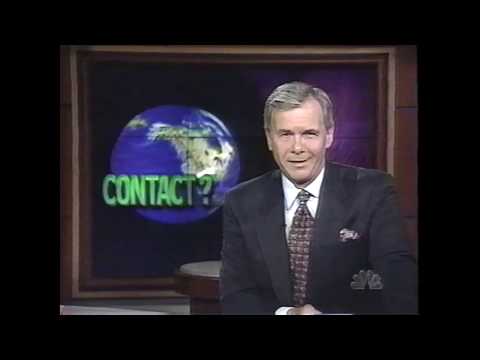 1997 NBC News Report on the Phoenix Lights w/ Tom Brokaw and Robert Hager