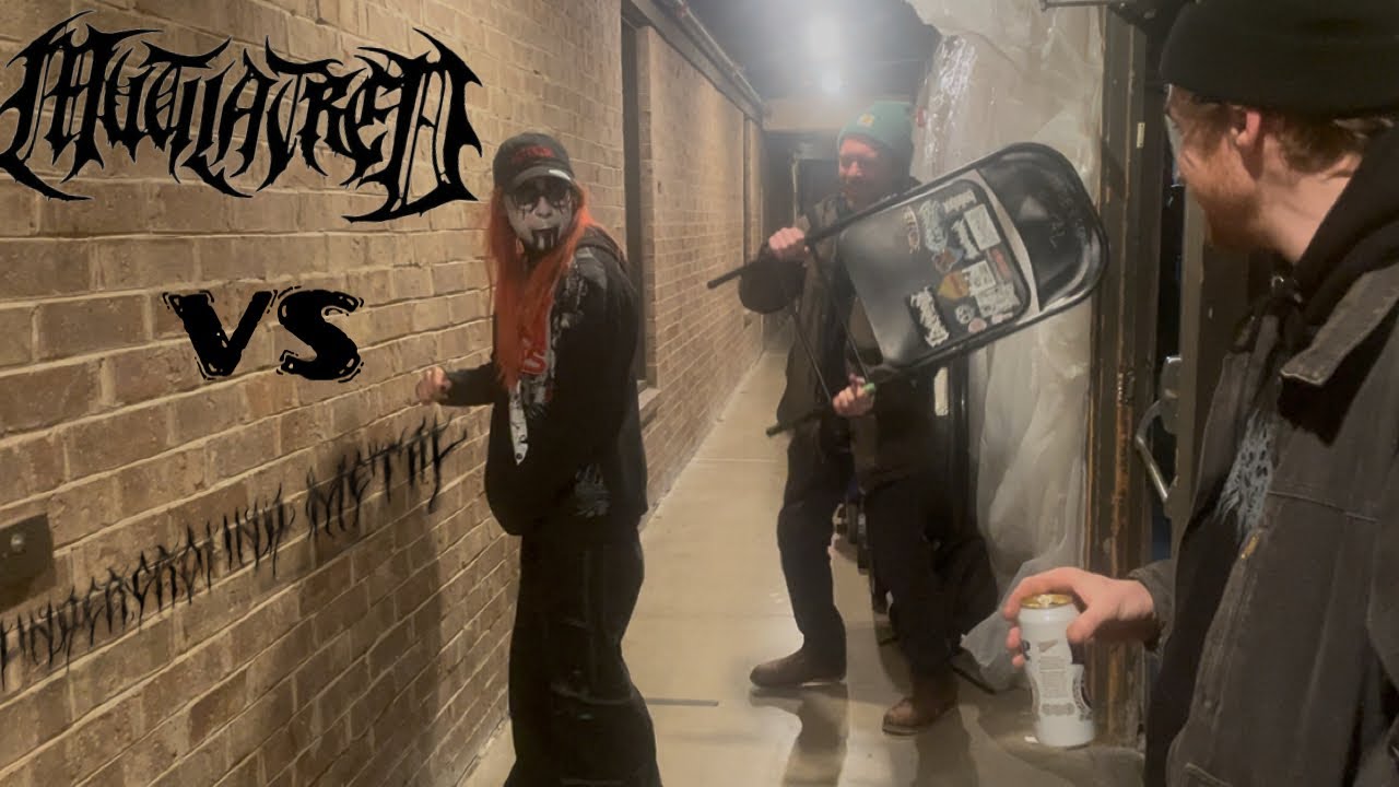 Full Mutilatred Interview - YouTube