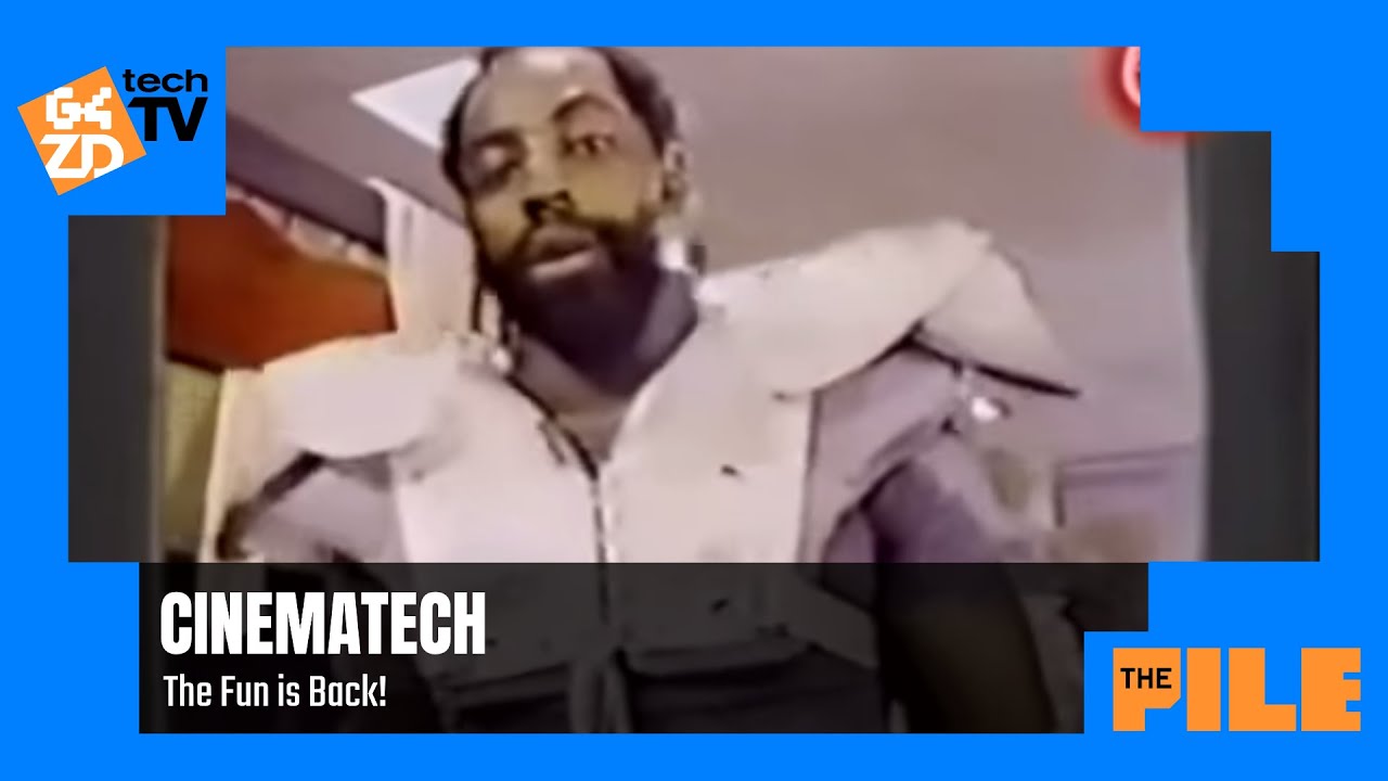 Cinematech - The Fun Is Back! - YouTube