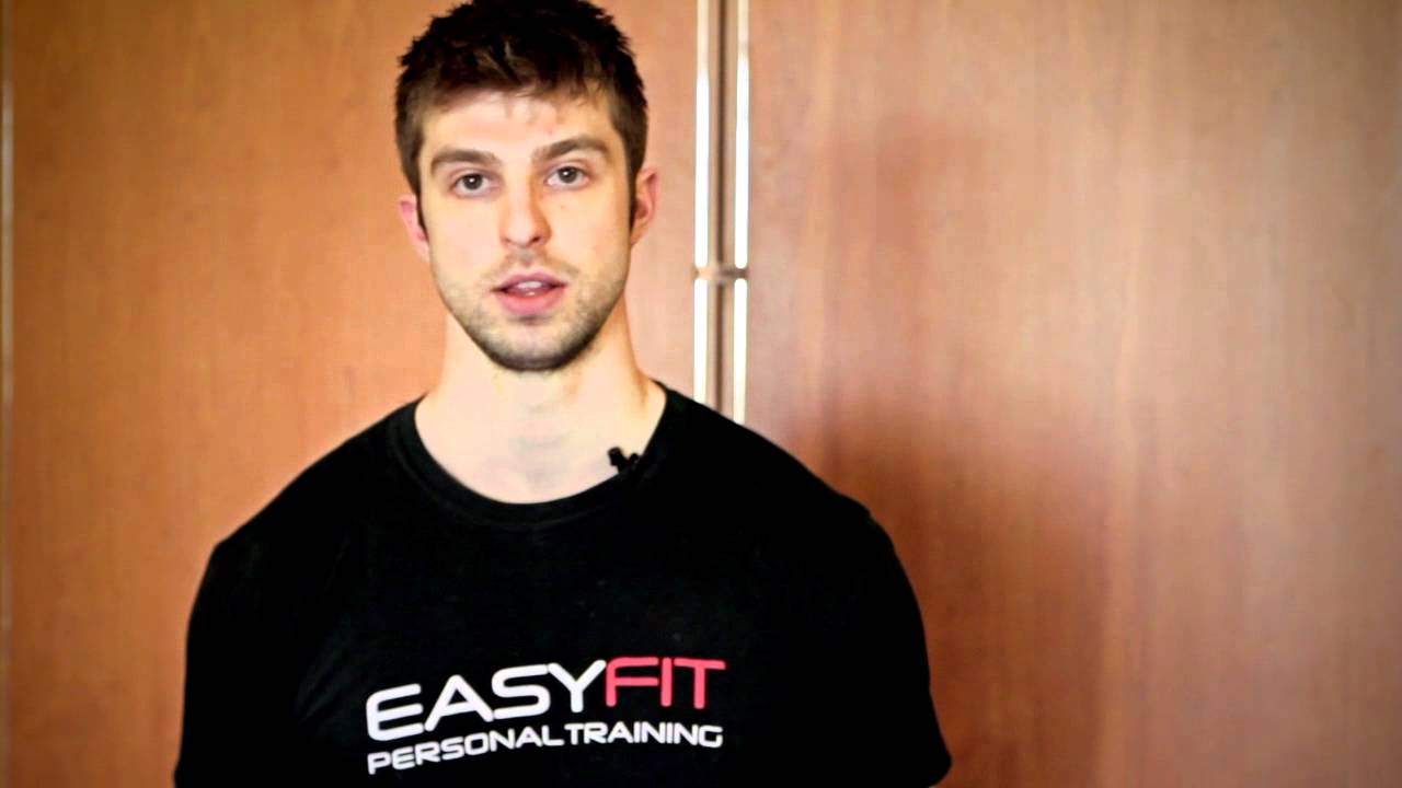 Weight Loss Tips from Andrew Rimmer (Easyfit) - YouTube