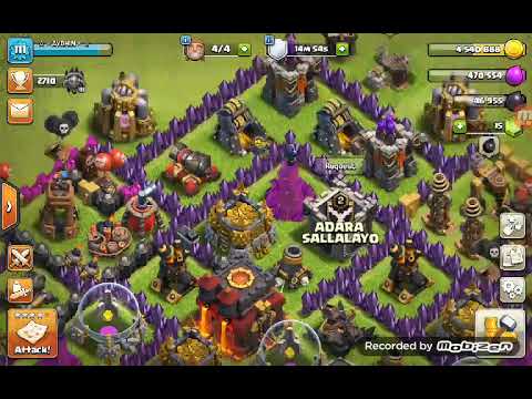 Hello my dear clasher welcome to my first video - YouTube
