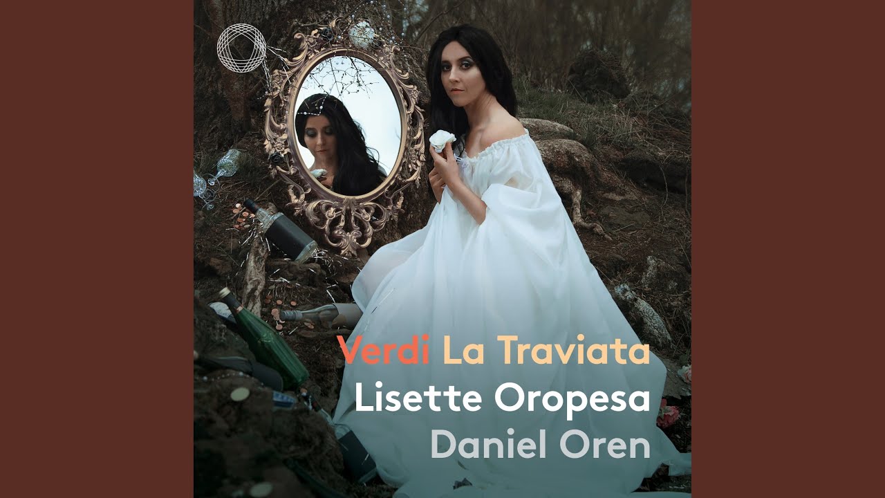 La Traviata, Act II: Di sprezzo degno - YouTube