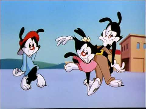 Animaniacs - Intro (French) HQ - YouTube