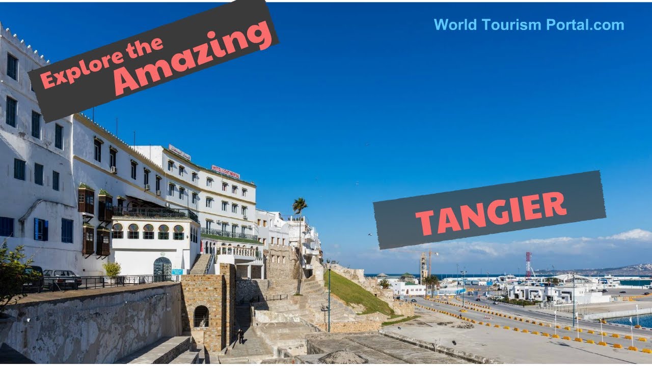 Top things to do and see in Tangier, Morocco! | Tangier travel guide ...