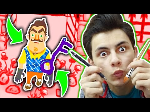 ARTIK KOMŞU BENİM! (Draw a Stickman 2: EPIC)