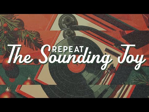 Repeat The Sounding Joy "Love" Brian Law Traditional - YouTube