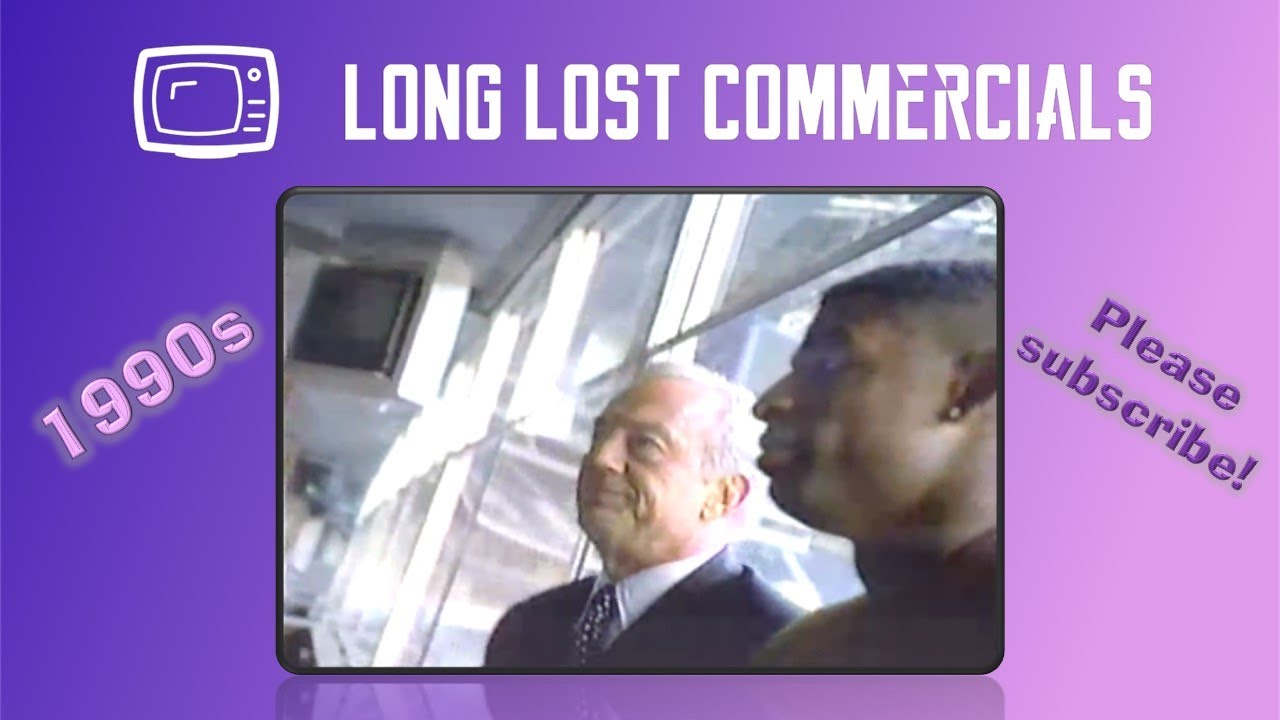 Vintage Commercials from the 1990s - 303 (Montel Williams, Mel Tillis ...