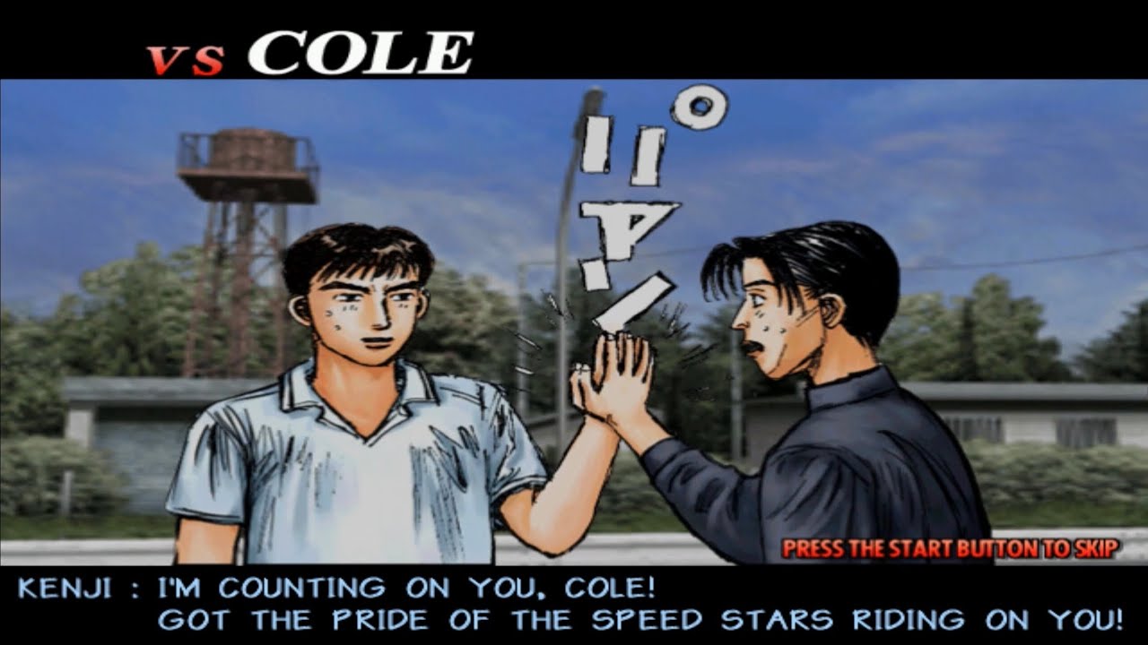 Initial D Arcade Stage Ver.2 Demul Hard II "Akina Pass" - My Lan Evo 7 ...