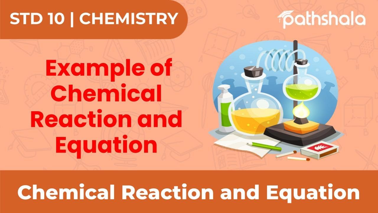 Chemical Reaction Example