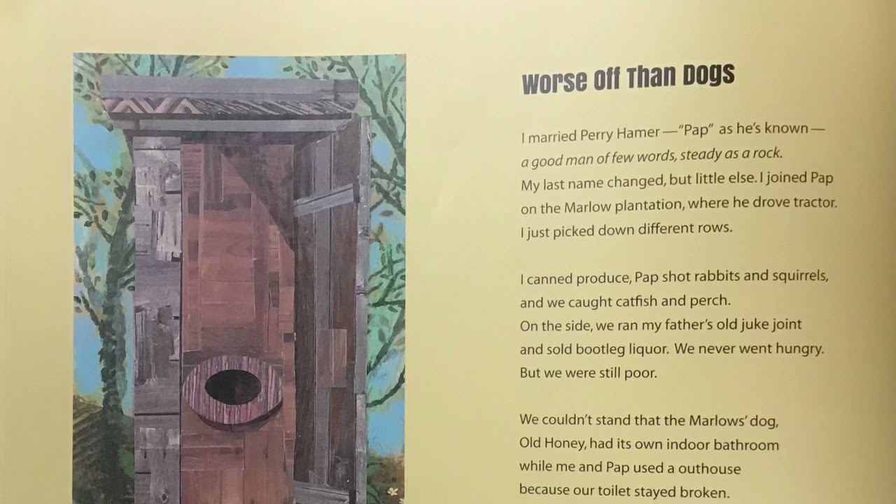 Read Aloud: Voice of Freedom Fannie Lou Hamer: Spirit of the Civil ...