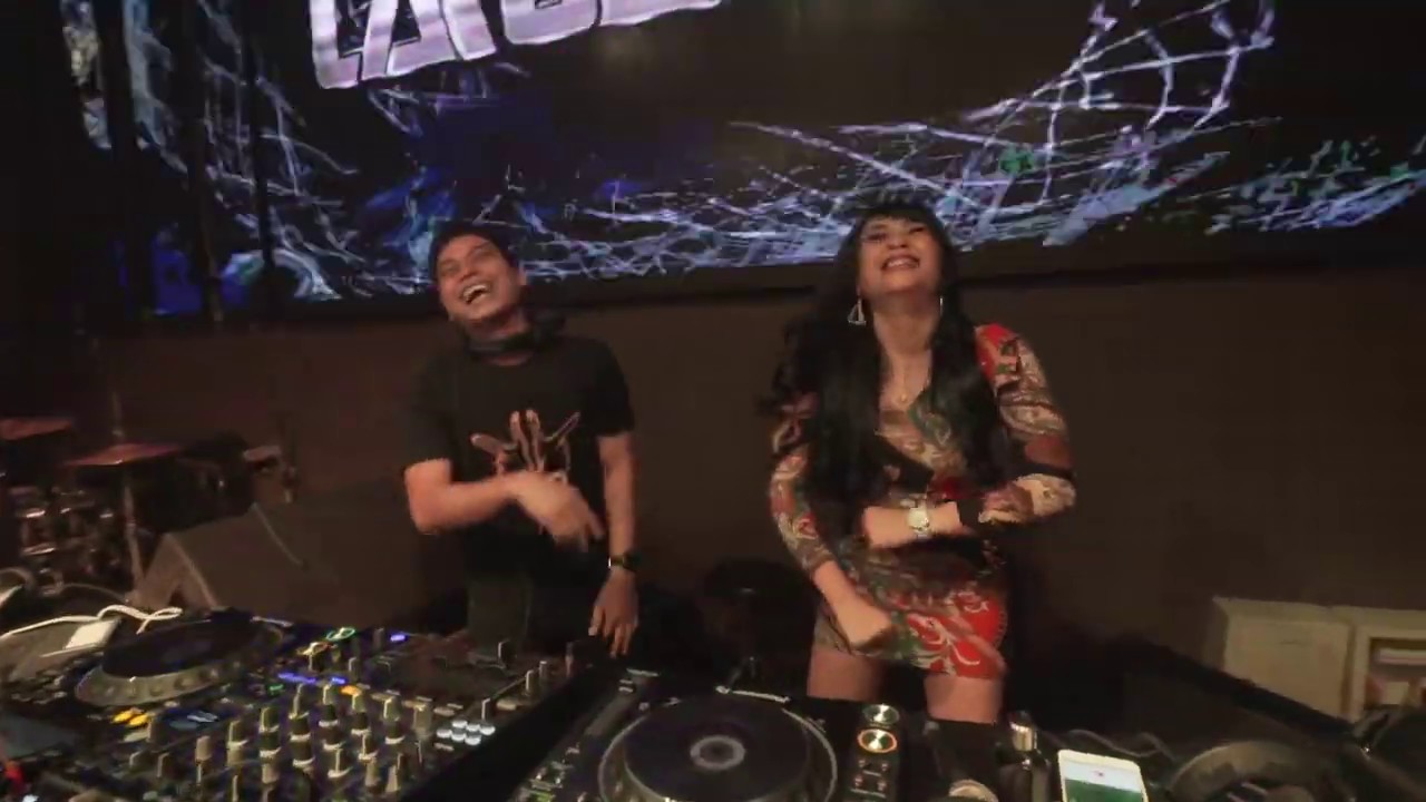 DJ CAROLINE BALI at DK TUBAN - YouTube